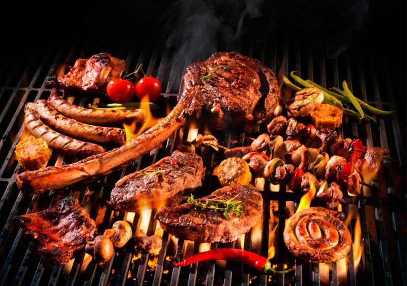 La Brasa del Coto | Carnes a la brasa